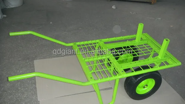 Carrito Industrial Para Ladrillos WH8616K - Durable Y Versátil