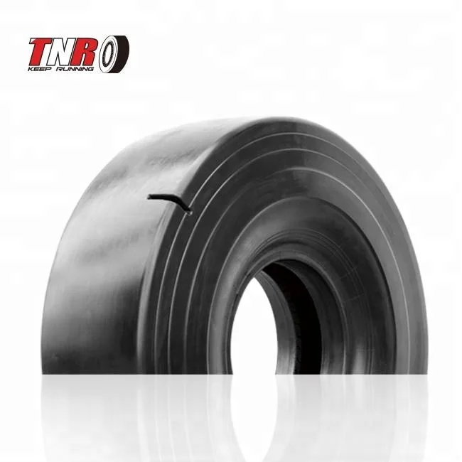 SOLIDTRAC Underground Mining Tires 14.00-24 L-5S - Durable & Reliable