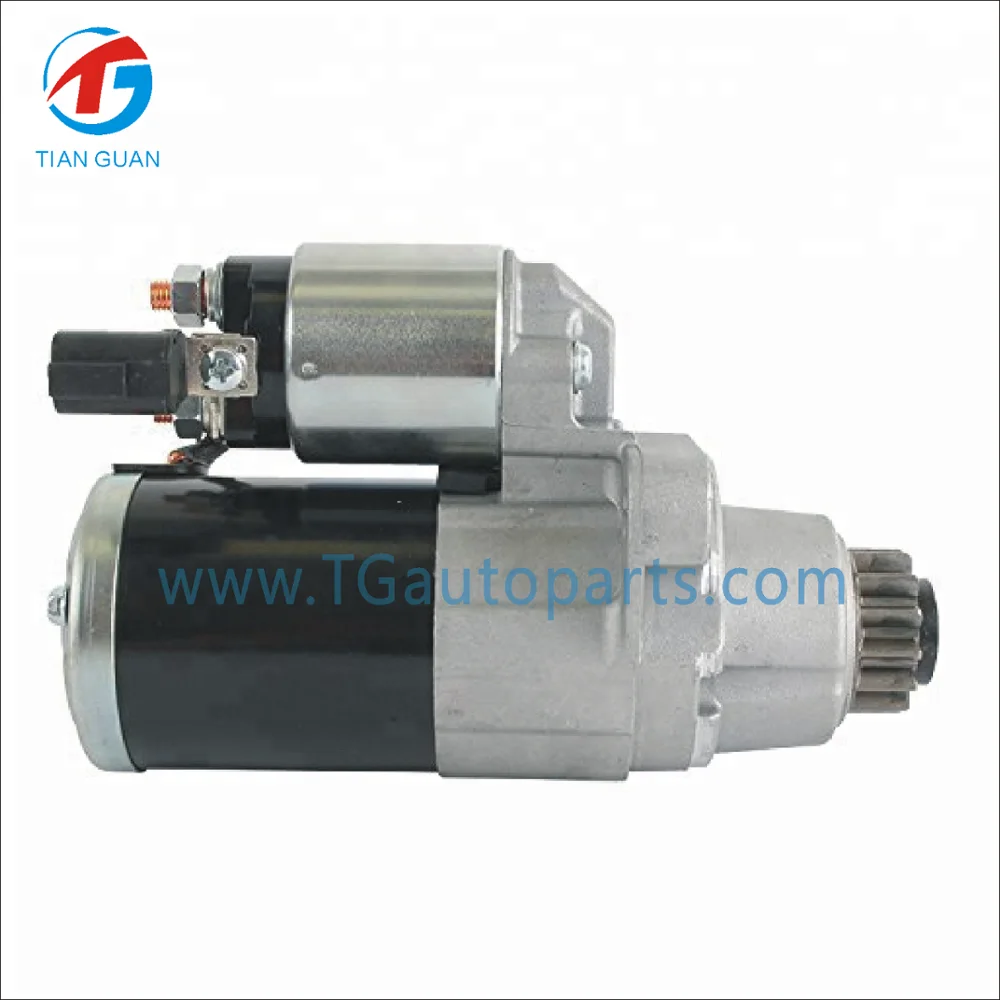 Car Starter Motor Parts - Reliable Performance & Durability