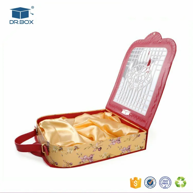 Satin Lined Gift Boxes - Elegant & Customizable Packaging