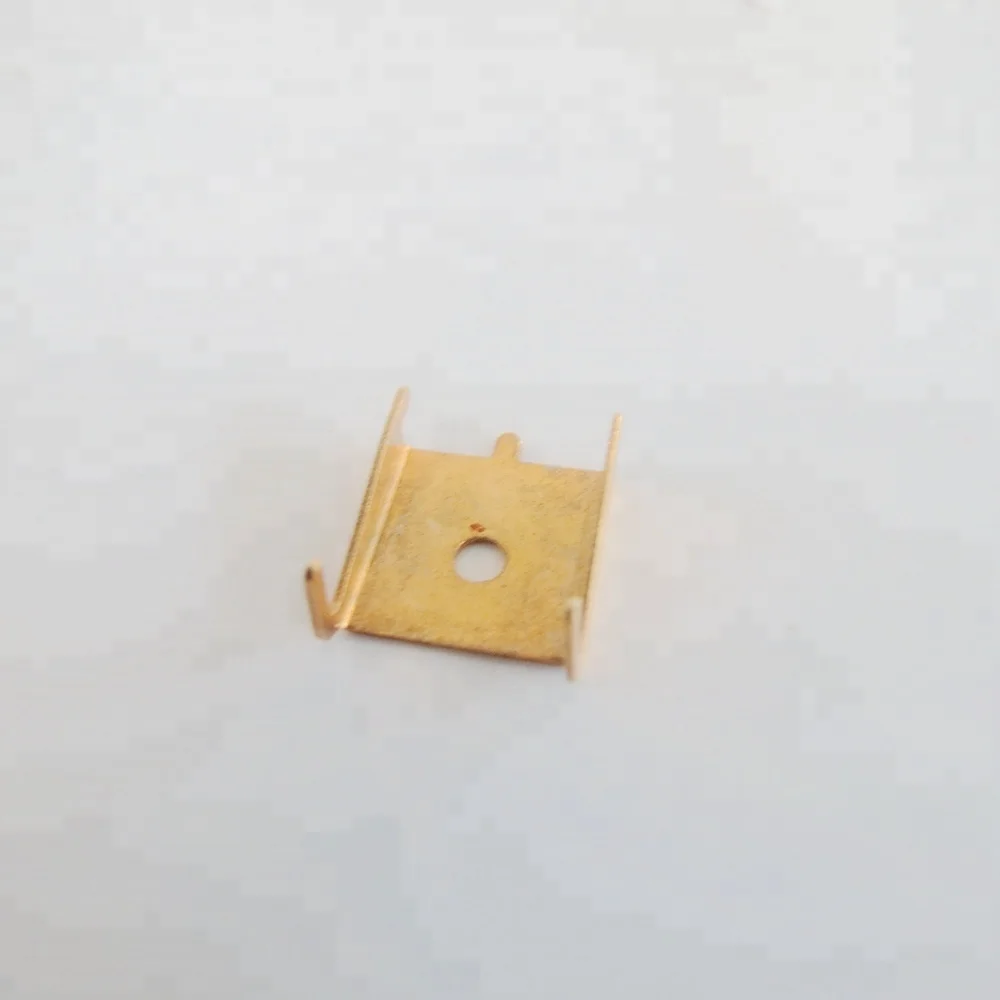 Custom Copper Spring Contact For Appliance Application - Buy Spring ...