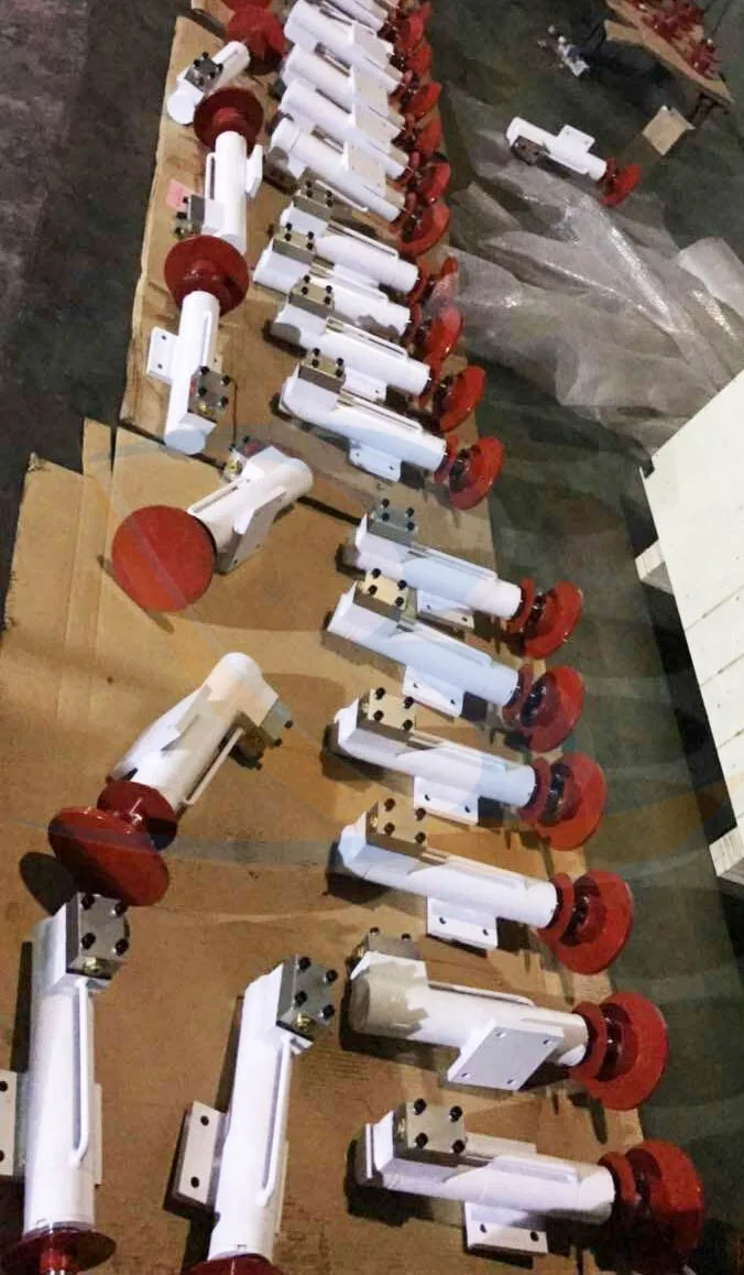 Crane Outrigger Oil Cylinder - Durable Hydraulic Solutions