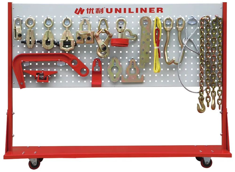 UNILINER Car Bench Body Frame Machine UL1000 for Auto Body Repair - PTP ...