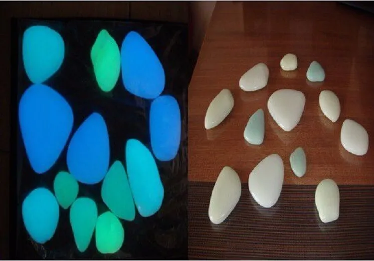 Self Glow Stone,Luminous Stone Glowing Stone Rock Cobble - Buy Self ...