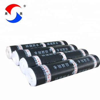 Building Sbs Waterproof Membrane 3mm X 1m X 10m - Buy Bentonite ...