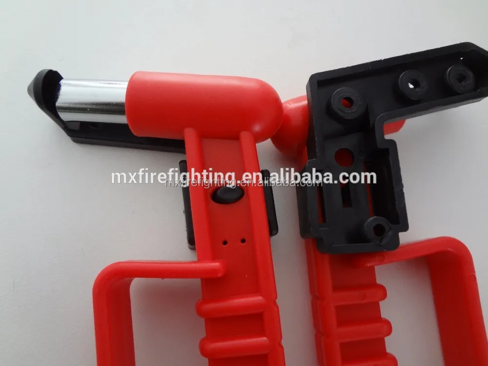 Fire Emergency: Bus Fensterbruch Tool - Safety Hammer