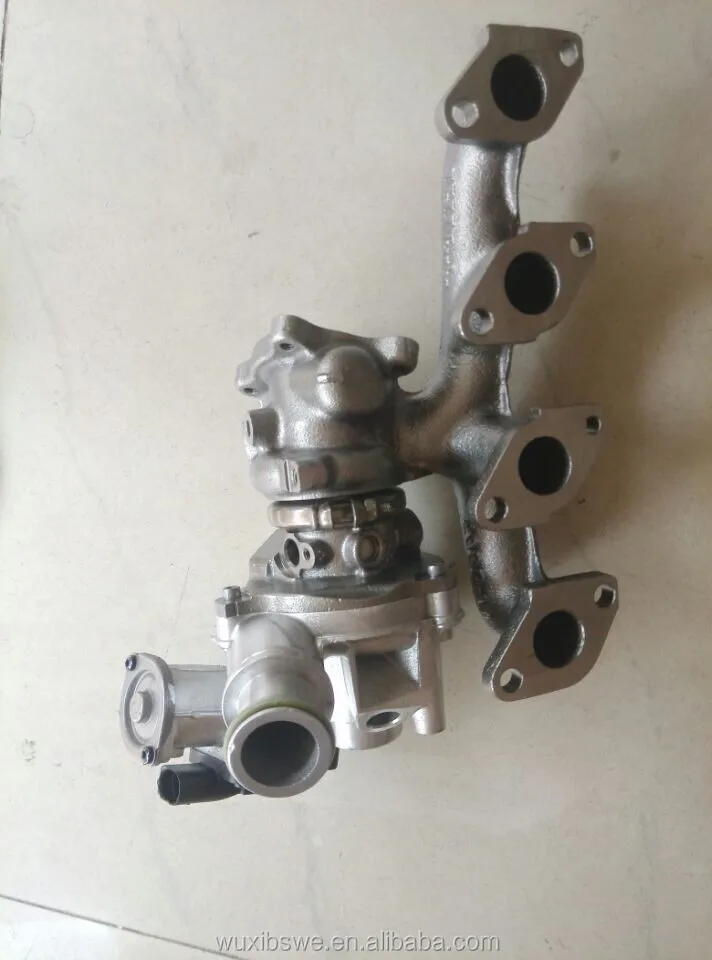 High Quality Turbo For Vw&audi 1.2 Tsi 03f14570g Turbocharger ...
