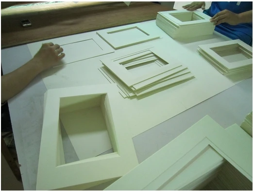 Uncut And Pre-cut Matboard Acid Free For Picture Framing - Buy Matboard ...