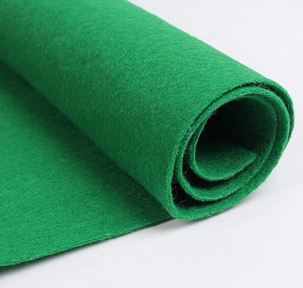 China Supplier Promotional Cheap Non Woven Felt Color Felt Fabric Roll ...