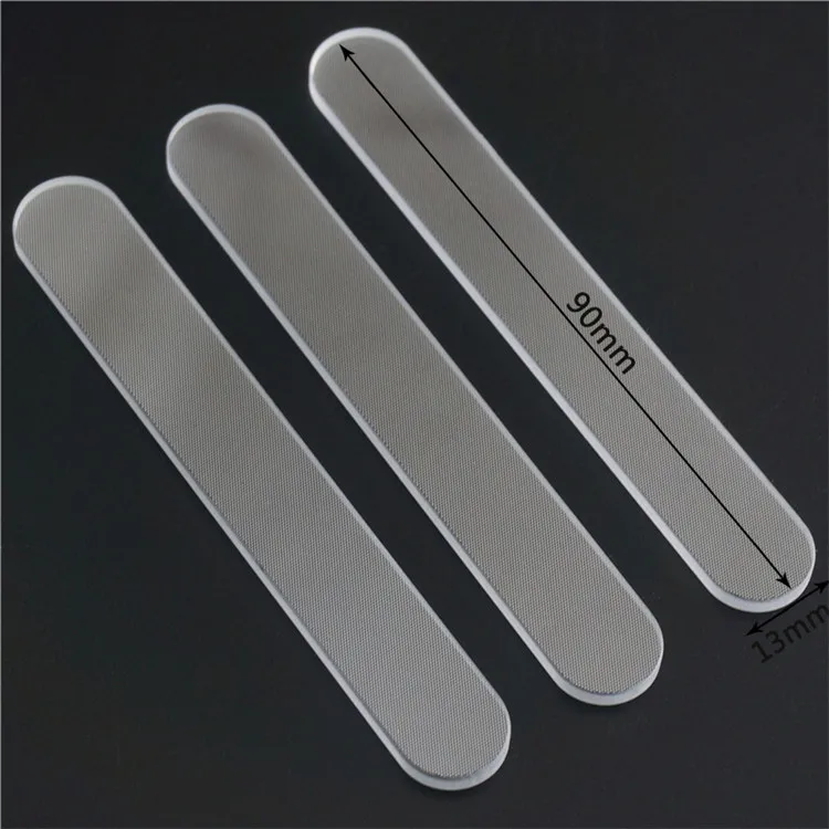 Wholesale Personalized Design Customized Logo Nail Files,Glass Nail ...