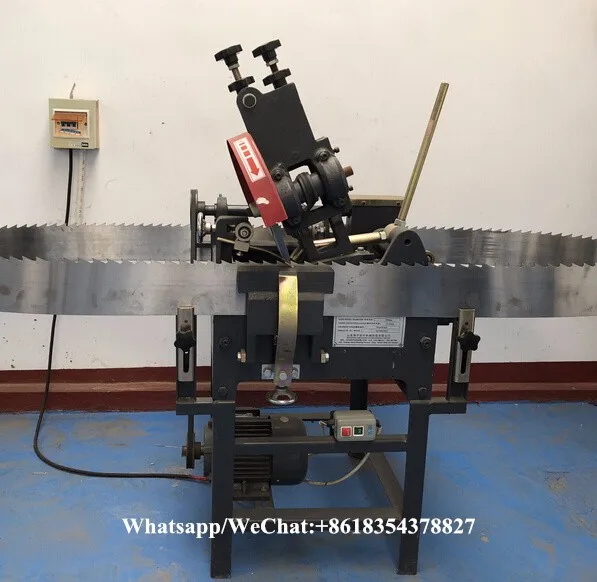 Sawmill Band Saw Blade Sharpener For Sale - Buy Band Saw Blade ...
