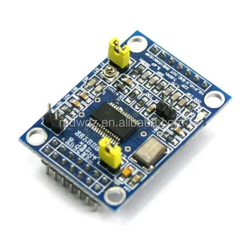 Ad9851 Dds Signal Generator Modulo Schema Elettrico,2 Onda Sinusoidale (0-70 Mhz) E 2 Onda ...