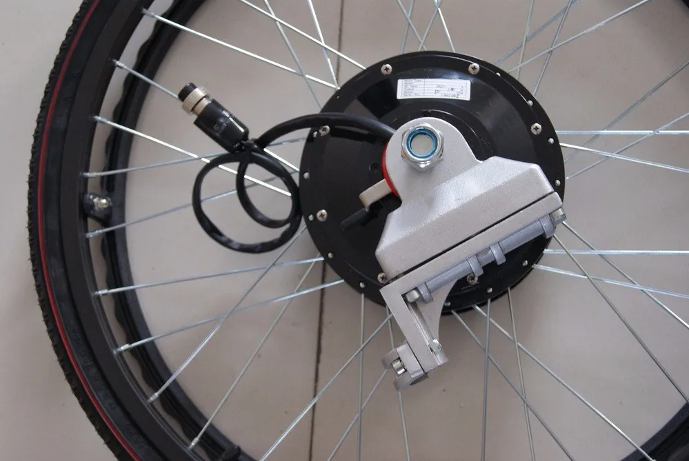 Electric Power Brushless Wheelchair Motor180w 24v Electric Wheel Hub ...
