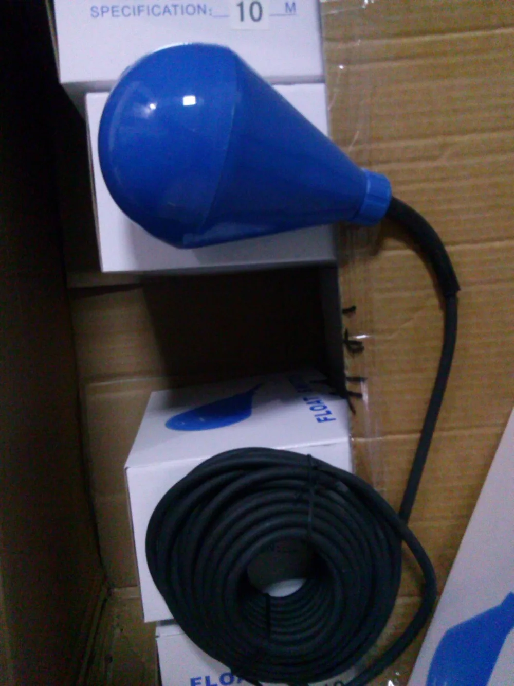 Float Tilt Switch Bulb