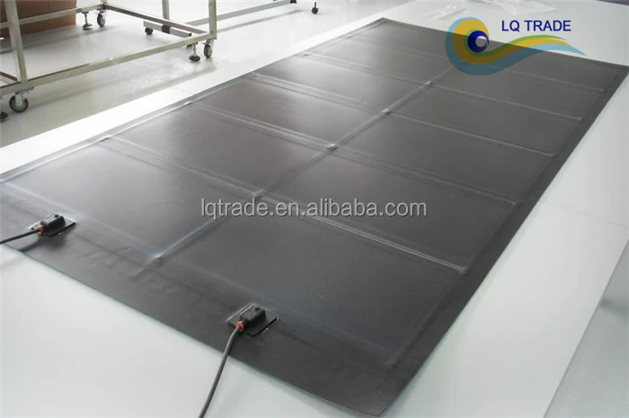 100w Flexible Solar Pv Laminate - Buy Flexible Solar Pv Laminate ...