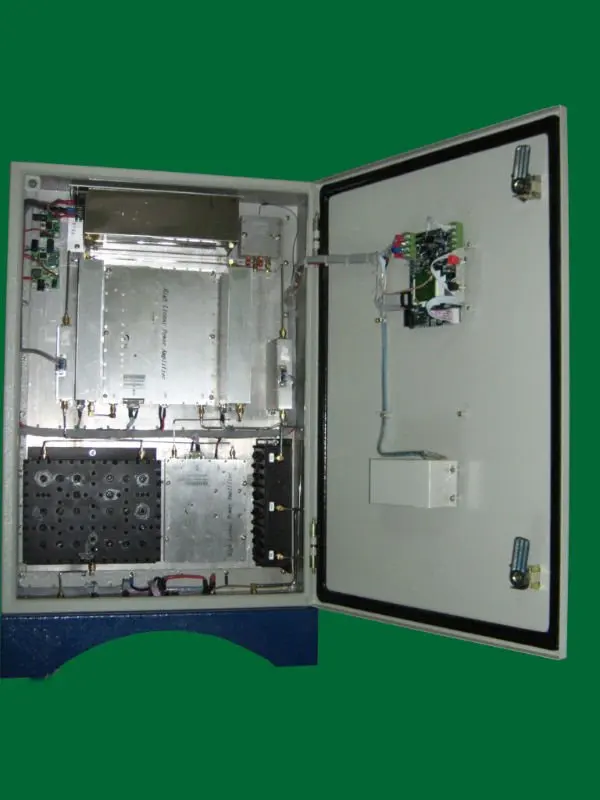 Optical Fiber Gsm Signal Repeater/ Amplifier/ Booster - Buy Optical ...