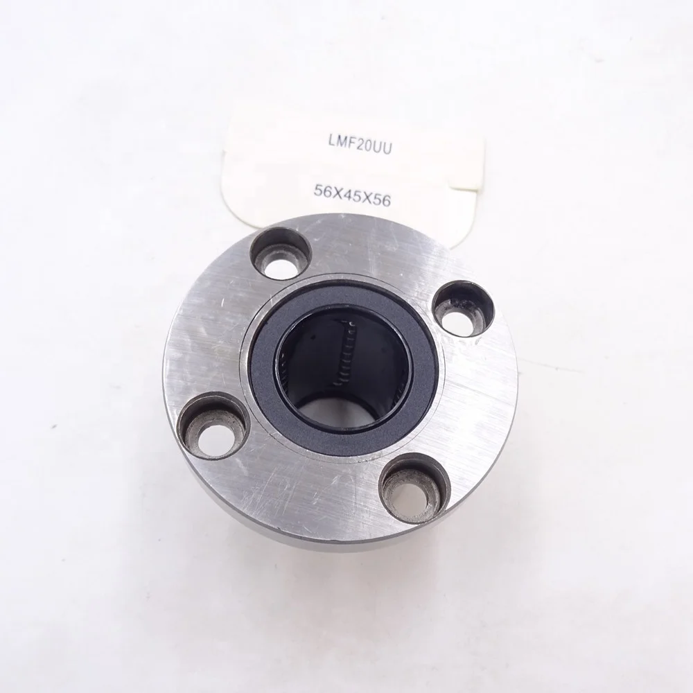 100% Original LMF20UU Flange Linear Motion Ball Bearings| Alibaba.com