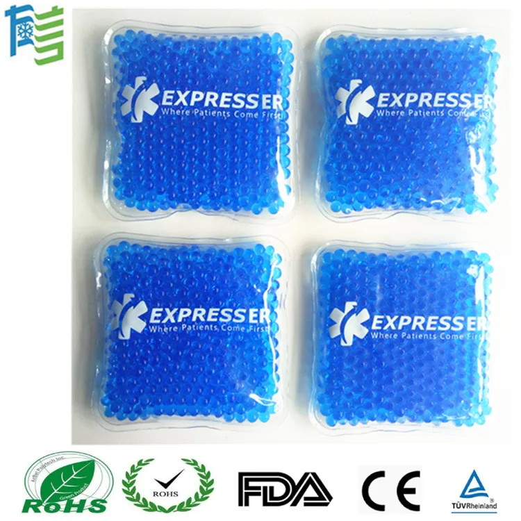 Reusable Tooth Shape Gel Beads Ice Pack With Ce Msds Fda - Buy Reusable ...