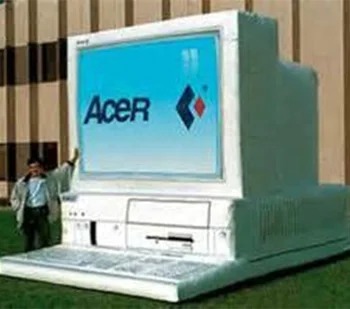 2019 Hot Sale Inflatable Computer For Advertising - Buy Inflatable ...