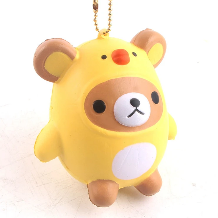 Hot Selling Super Fun 2017 Oem Japan Squishy Slow Rising Cute Animal ...