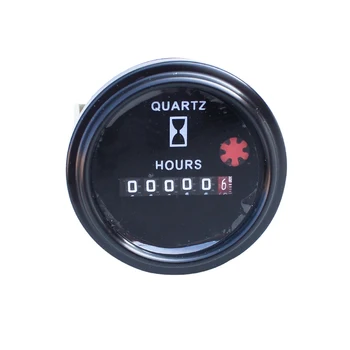 Hour Counter For Generator 12 Volt Hour Meter - Buy 12 Volt Hour Meter ...