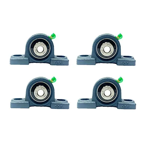 2x UCP212-39 2-7/16 Pillow Block Bearing tillescenter Power Transmission Products Mounted Bearings