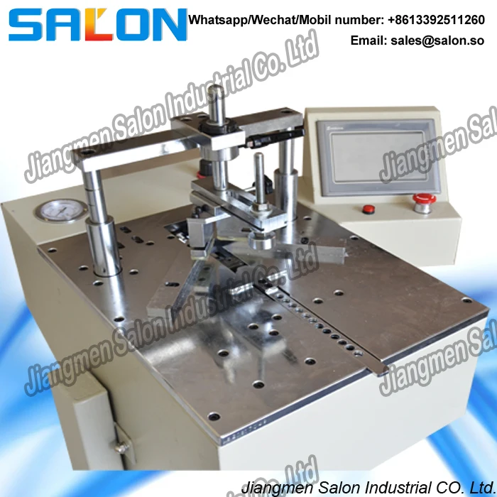 Automatic Frame Underpinner Photo Frame Pinning Machine - Buy Frame ...
