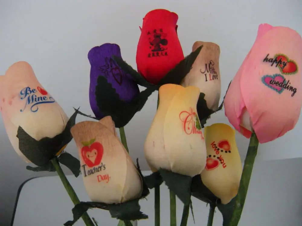 Cheapest Digital Flower Printer - Buy Rose Speaking Flower Printer ...