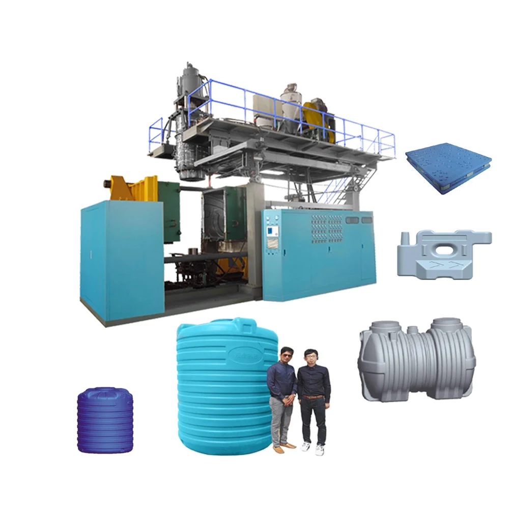 5000L Plastic HDPE Water Tank - Efficient Extrusion Moulding