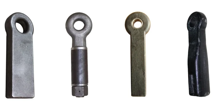 50mm Towing Eye for Trailer Drawbar Coupling - 24T Payload