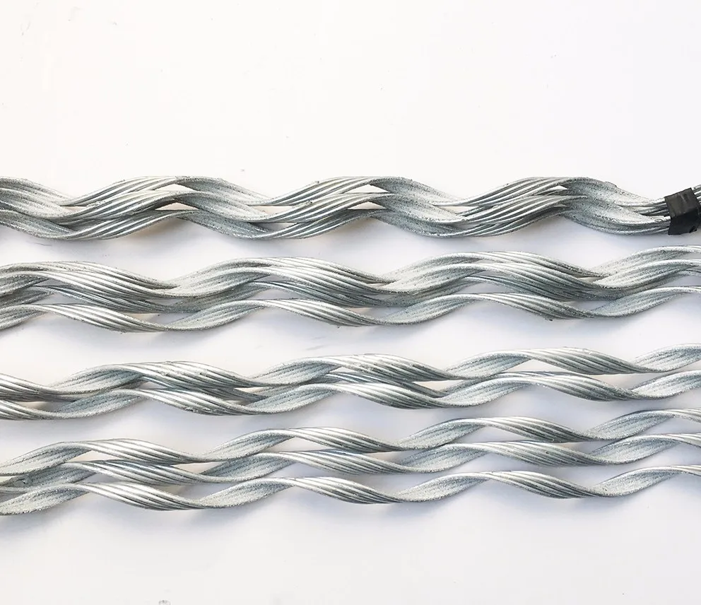 Power Line Preformed Armour Rods Overhead Line Accessories - Buy Armour ...