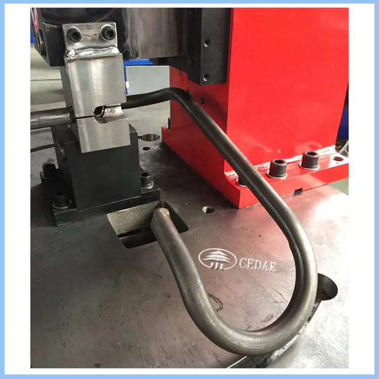 Arcing Machine Round Tube Square Tube Metal Profile Arcing Machine ...