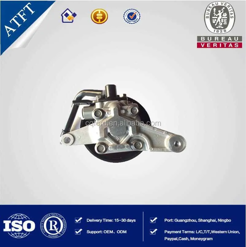 Wholesale Auto Parts Power Steering Pump For Hyundai Verna Oem:57100 ...