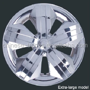 High Quality 13" 14" 15" Extra-large Abs Car Wheel Covers/ Hub Caps ...