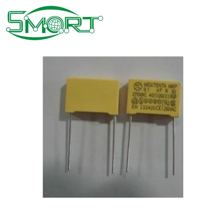 Smart Electronics ~safety Ceramic Cap,Safety Capacitor,X Capacitor 104 ...