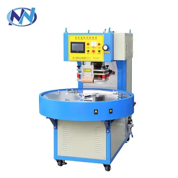 10kw 15kw High Frequency Plastic Pvc Welding Machine - Buy High ...