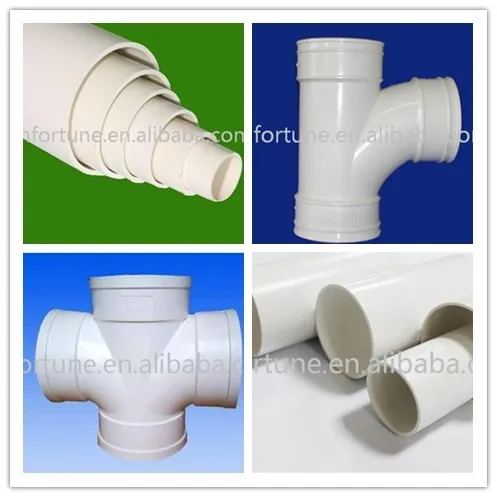 Tubería De Agua De Pvc,300mm,Precios - Buy Tubo De Pvc De 300mm ...