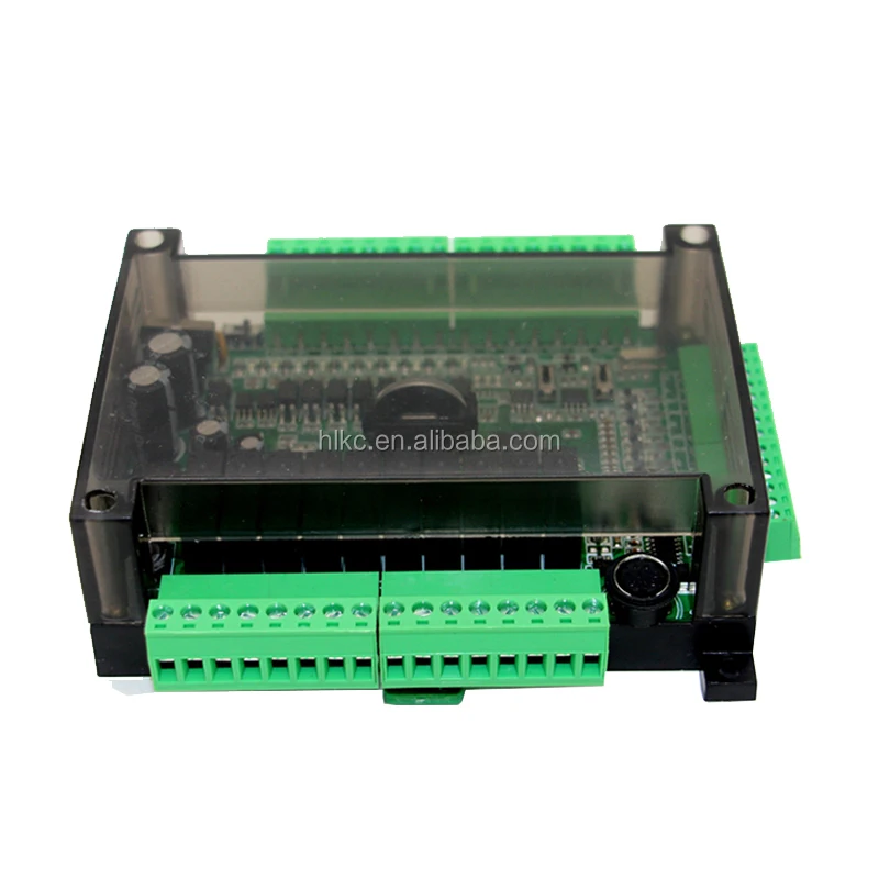 Plc Industrial Control Box Panel Plc Enclousure Case Plc Din Rail ...