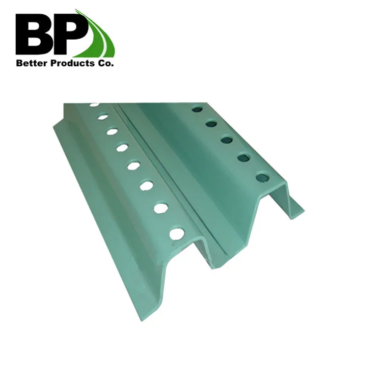 Metal Heavy Duty U Channel Sign Galvanized Steel Farm Fence Post For ...