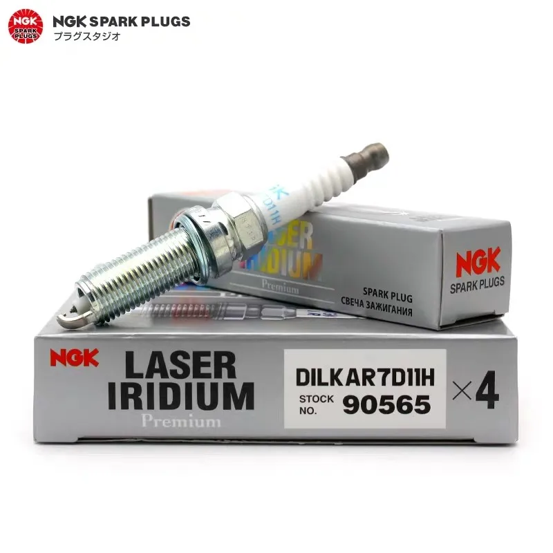 NGK Iridium Spark Plugs for NISSAN X-trial/teana/qashqai
