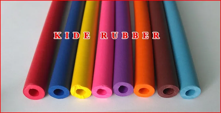 Custom Color Foam Pipe Insulation - Buy Color Foam Pipe Insulation,Foam ...