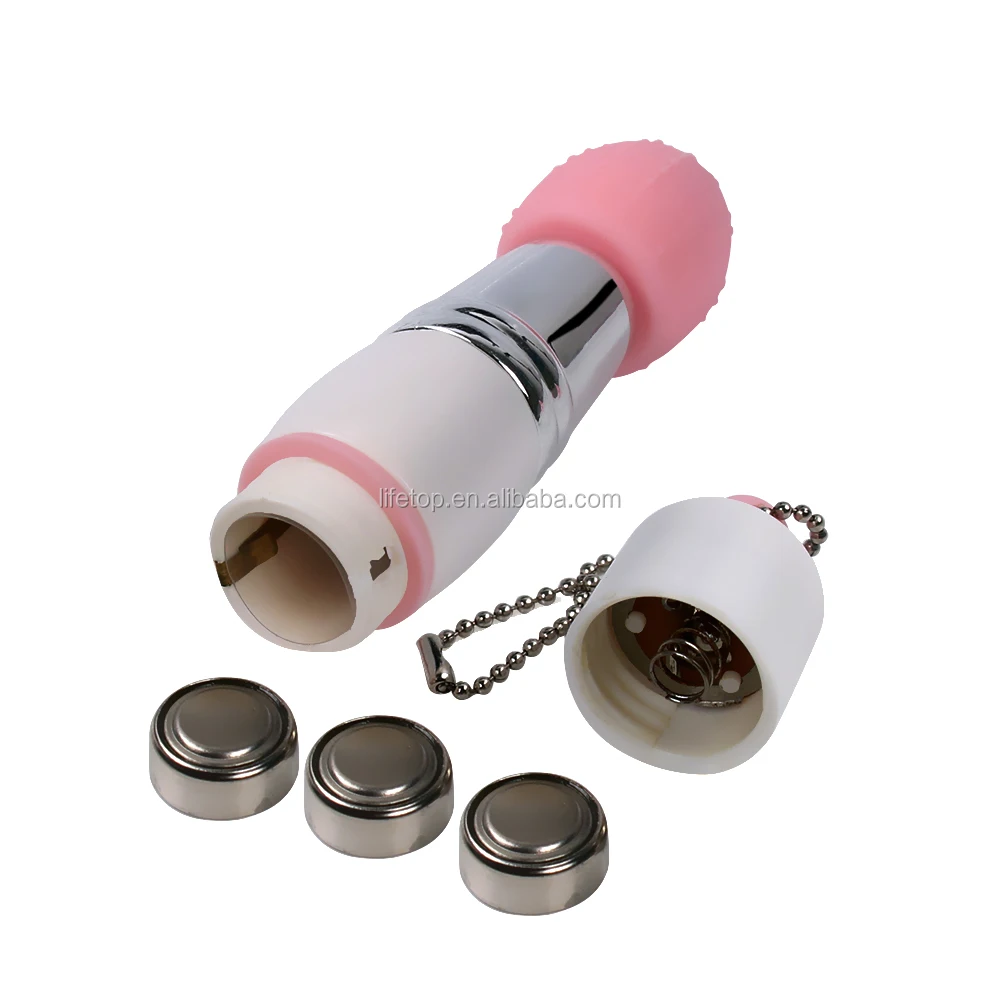 3 In 1 Pocket Rocket Mini Bullet Vibrator With 3 Head Buy Pocket Rocket Vibratorpocket Bullet