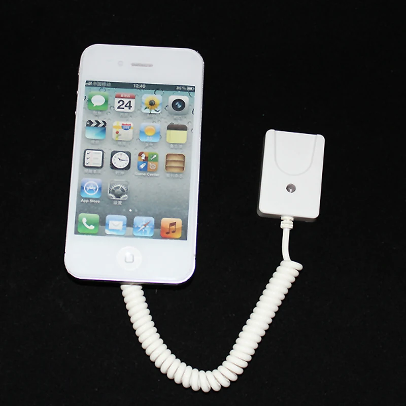 Secure Your Display with Anti-Theft Cables - Retail Store