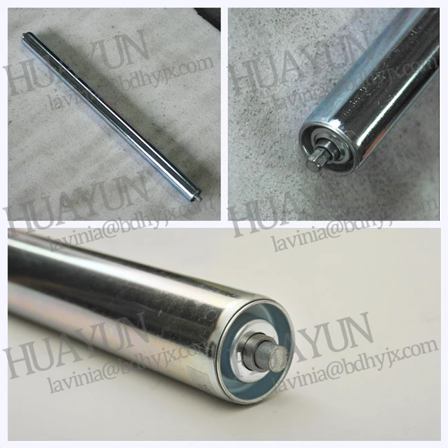 Conveyor Roller Bearing Assembly - Durable Plastic Solutions