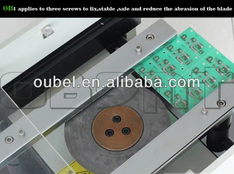 Semi Automatic PCB Lead Cutting Machines - Precision & Efficiency