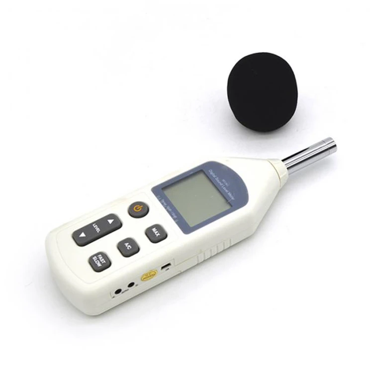Digital Sound Level Meter - Precise Noise Measurement