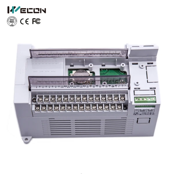 40 I/o Wecon Chinese Plc Free Software And Optional For Plc - Buy Plc ...