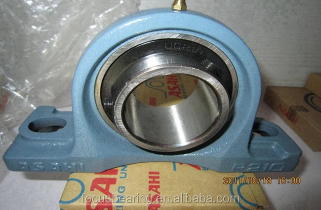 Original Japan Asahi P212 Bearing Pillow Block - Buy Bearing Pillow ...