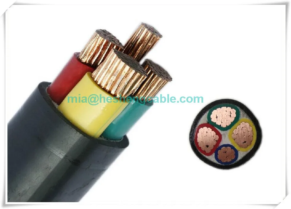 24kv 3c X 70 Sq. Mm Xlpe/swa/pvc Amoured Cable High Tension Cable - Buy ...