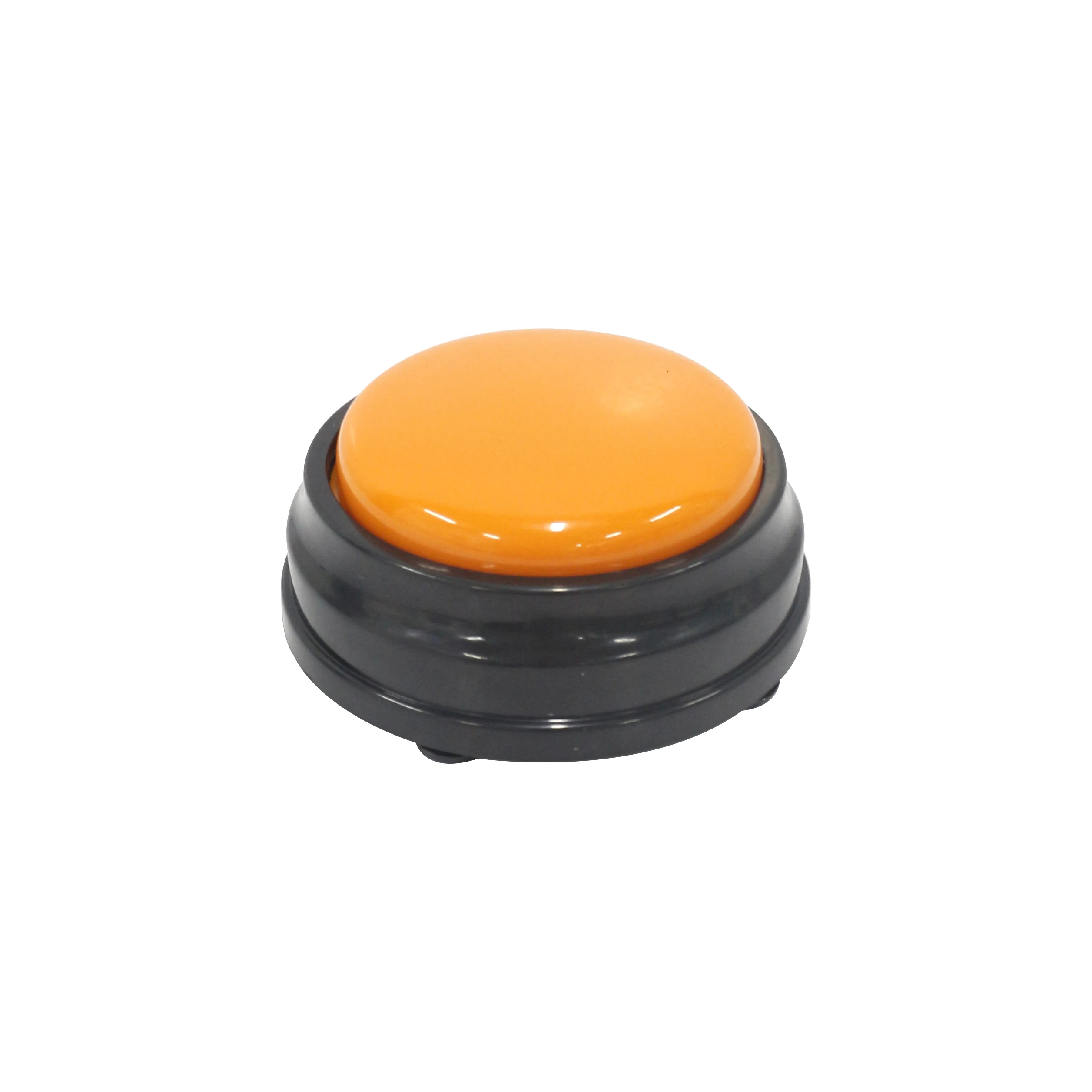 Round Shape Recordable Sound Button For Promotion,Talking Buttons ...